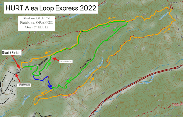 AIEA LOOP EXPRESS 2022 | HURT Hawaii