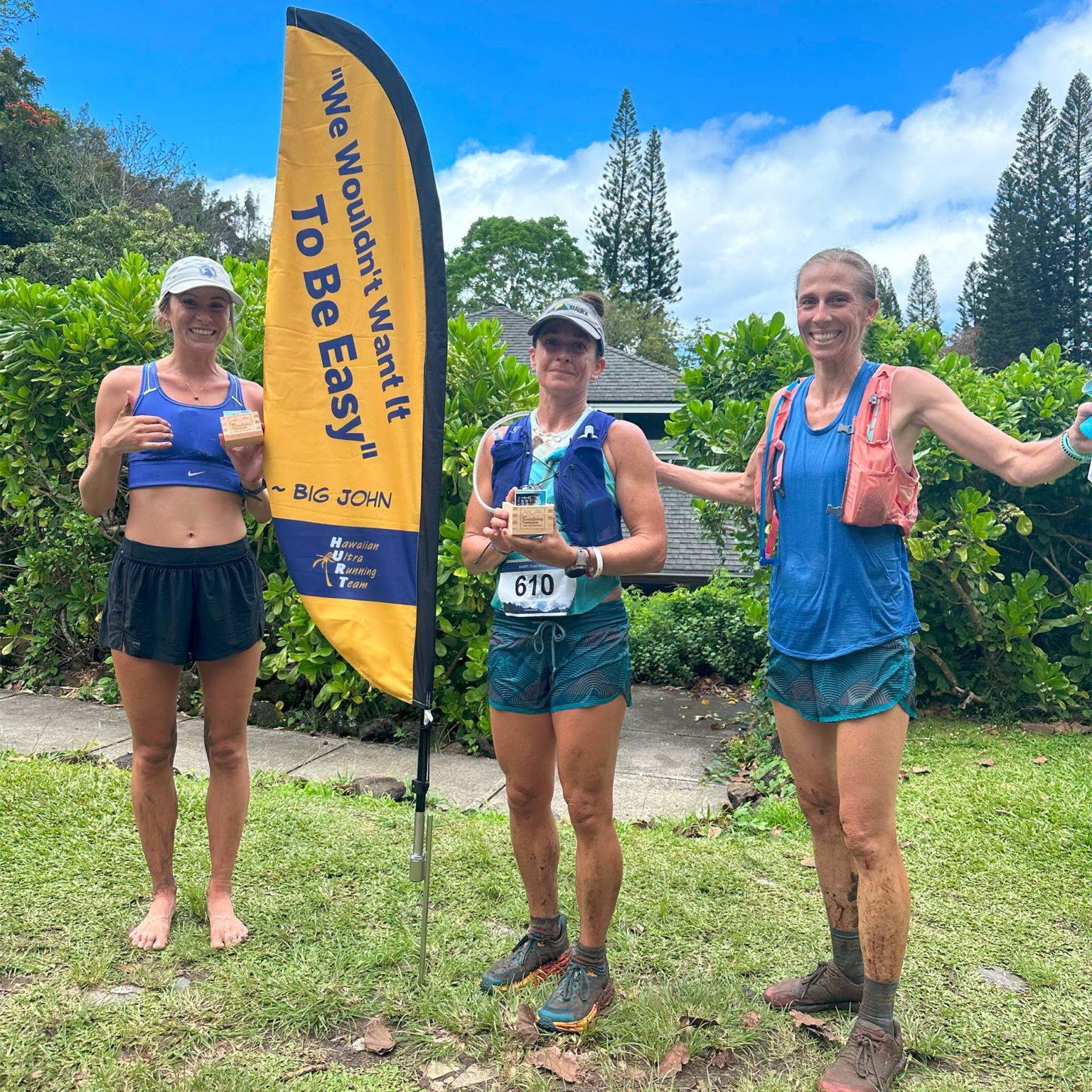Tantalizing Tantalus Trail Half Marathon (TTH) Wrap Up Report | HURT Hawaii