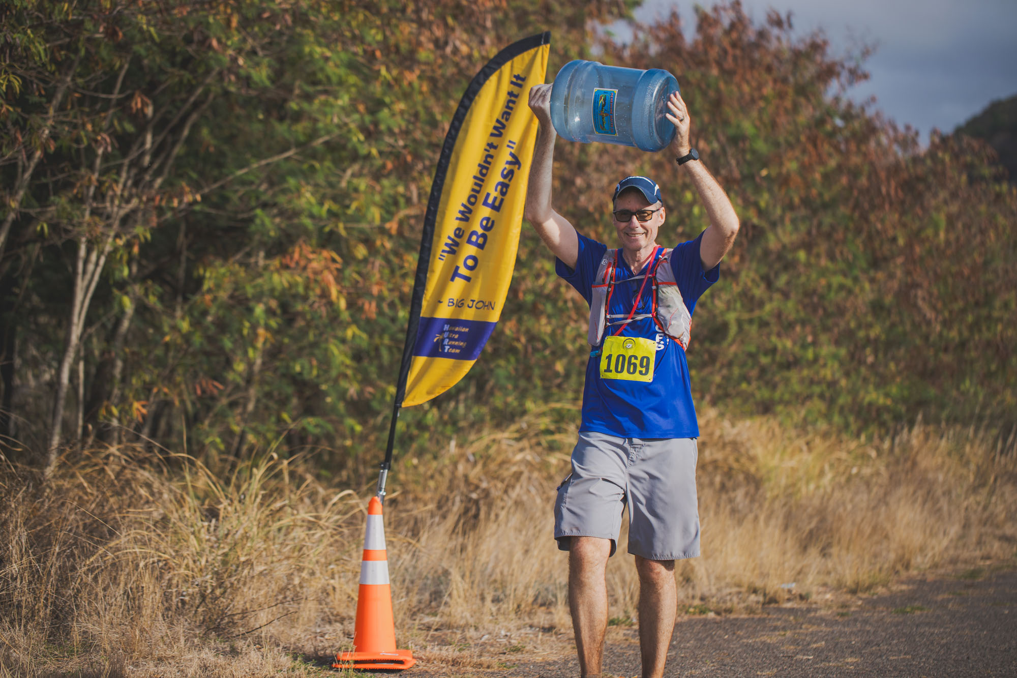 After the Peacock Challenge | HURT Hawaii