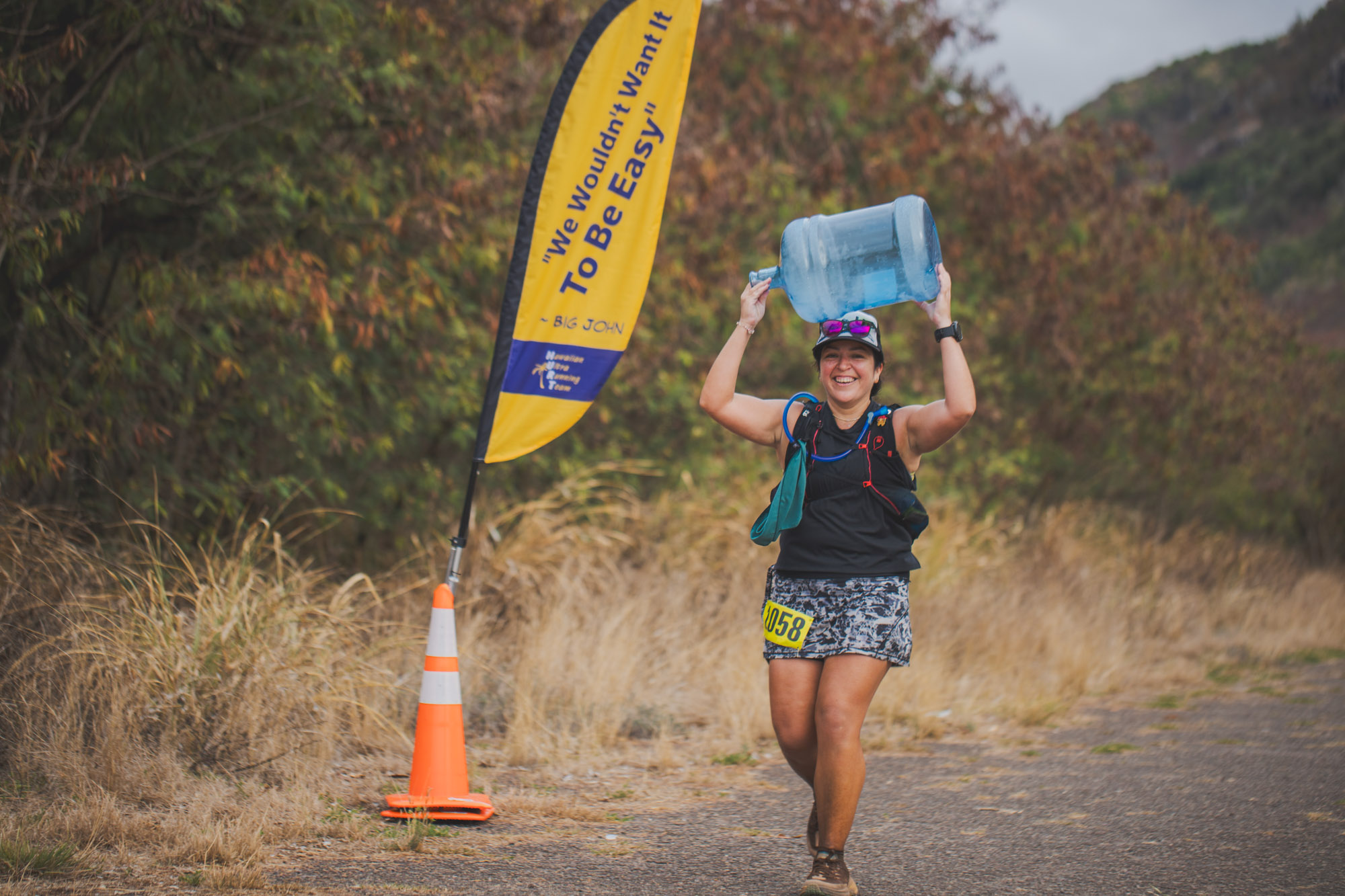 After the Peacock Challenge | HURT Hawaii