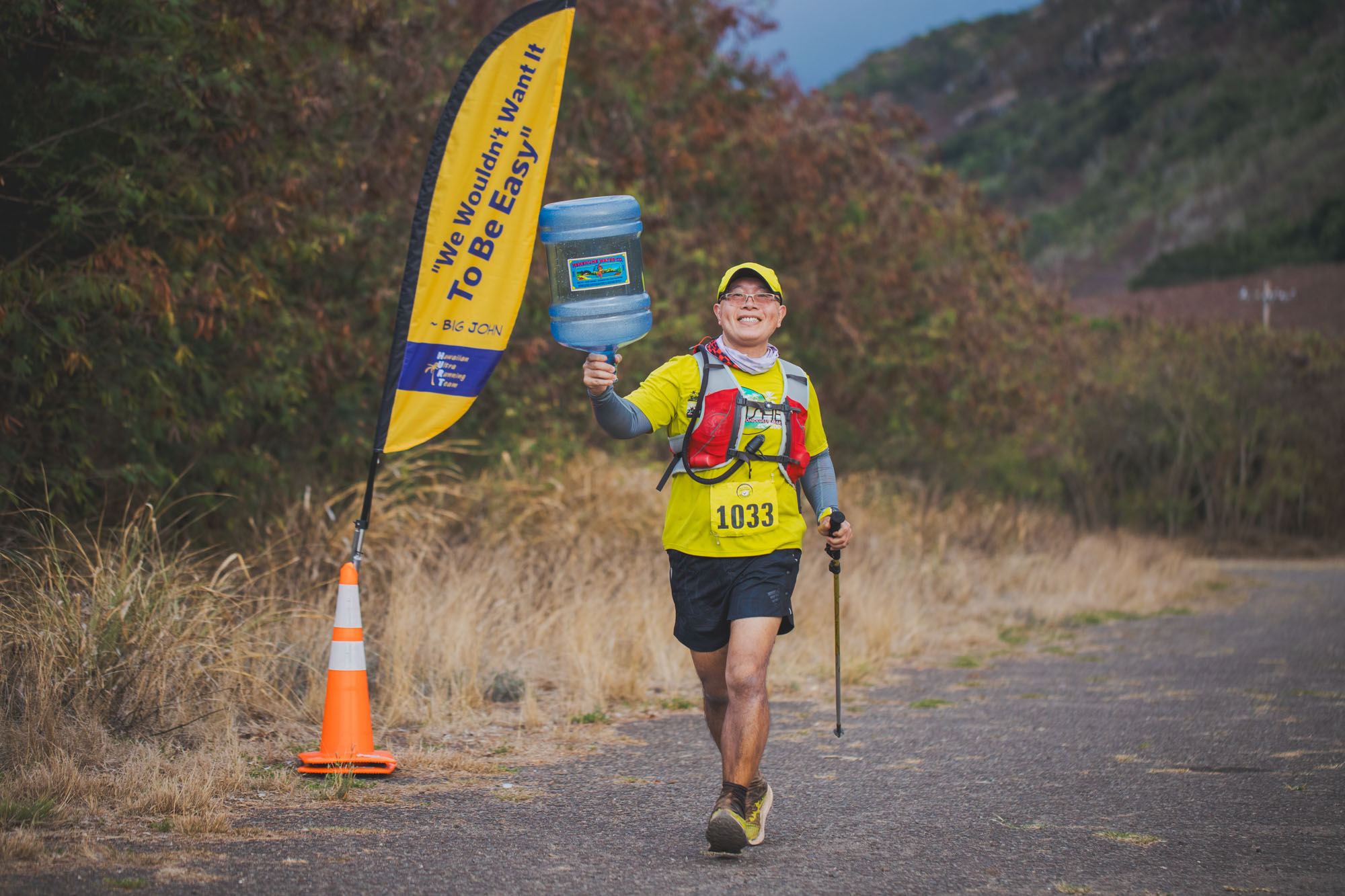 After the Peacock Challenge | HURT Hawaii