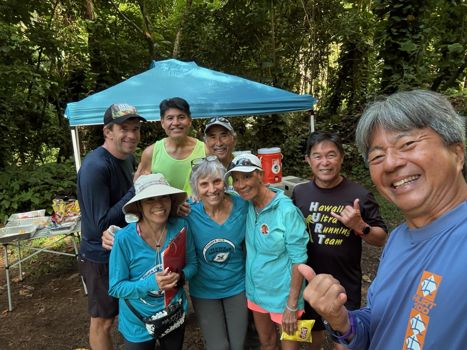 Tantalizing Tantalus Trail Half Marathon (TTH) Recap 2025 | HURT Hawaii